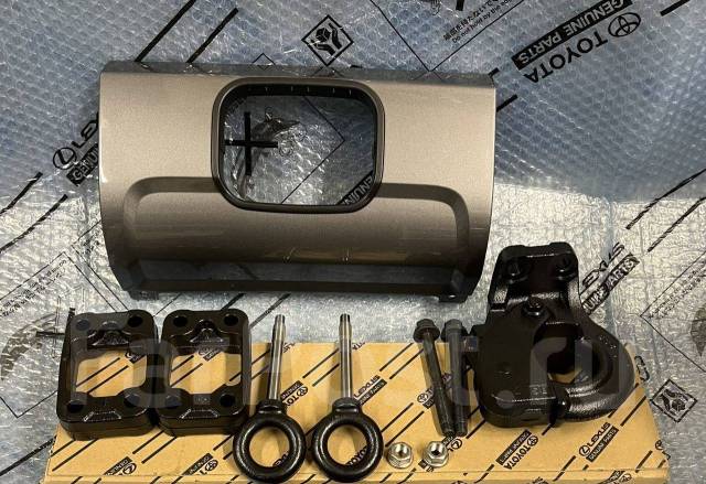 Фаркоп в сборе Lexus LX500D/LX600 2022-2025 [3216650], новый, в наличии ...