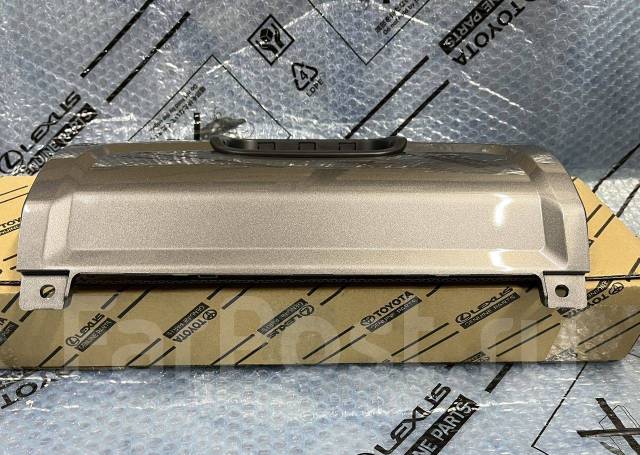 Фаркоп в сборе Lexus LX500D/LX600 2022-2025 [3216650], новый, в наличии ...