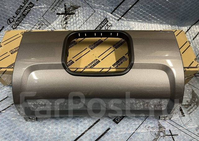 Фаркоп в сборе Lexus LX500D/LX600 2022-2025 [3216650], новый, в наличии ...