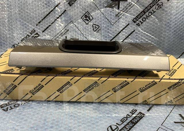 Фаркоп в сборе Lexus LX500D/LX600 2022-2025 [3216650], новый, в наличии ...