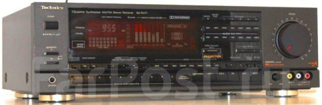 AM/FM Stereo Receiver SA-R330, б/у, в наличии. Цена: 20 000₽ во ...