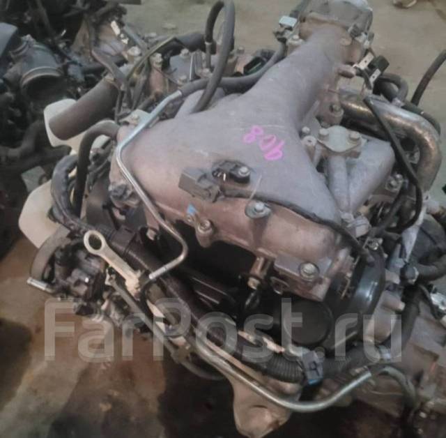 Продам двигатель Mitsubishi Pajero 2016 V95W 6G74 купить во ...