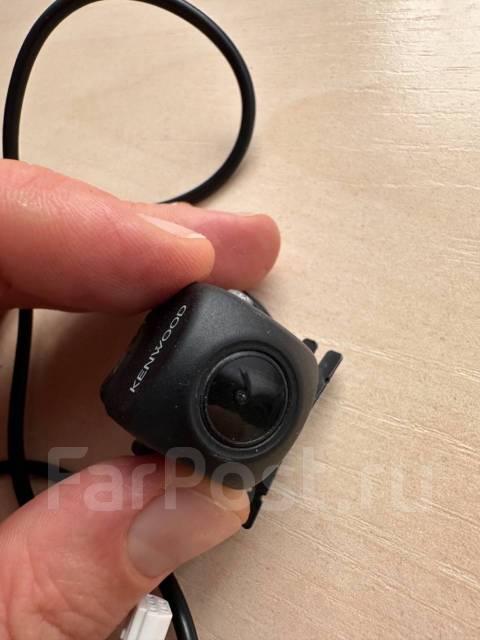 Kenwood CMOS-230 Камера заднего вида, б/у, в наличии. Цена: 1 500₽ в ...