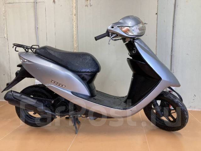 Мопед Honda DIO AF68-1200889, 2010 год, 49 куб. см. в наличии. Цена: 80 000₽ во Владивостоке
