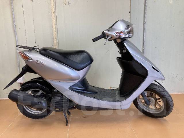 Мопед Honda DIO AF56-1311166, 2005 год, 49 куб. см. в наличии. Цена: 450 000₽ во Владивостоке