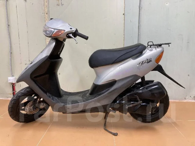 Мопед Honda DIO AF35-1835459, 1999 год, 49 куб. см. в наличии. Цена: 45 ...