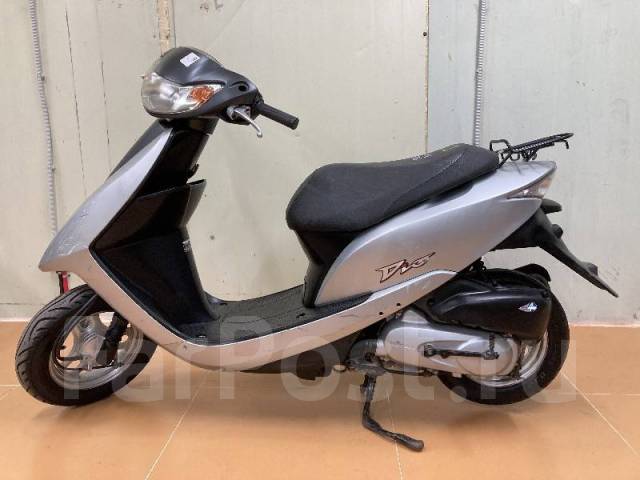 Мопед Honda DIO AF62-3147029, 2005 год, 49 куб. см. в наличии. Цена: 48 000₽ во Владивостоке