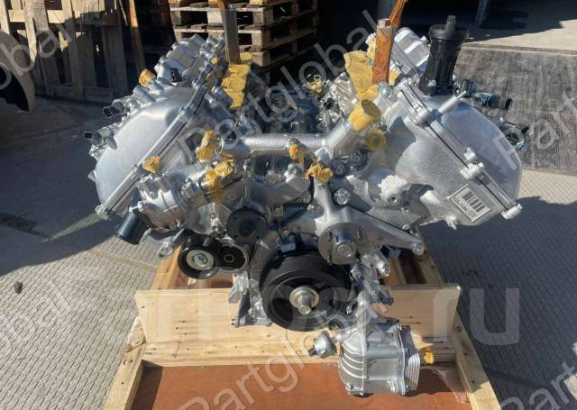 ДВС двигатель 1UR-FE 4.6 Toyota Land Cruiser 200 новый купить во ...