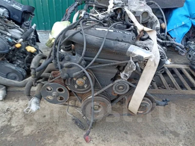 Двигатель Toyota Mark Ii 2065989 GX81 1G-GE купить во Владивостоке по ...