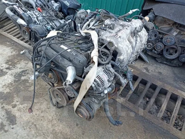 Двигатель Toyota Mark Ii 2065989 GX81 1G-GE купить во Владивостоке по ...