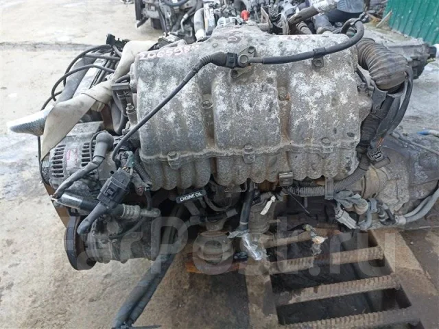 Двигатель Toyota Mark Ii 2065989 GX81 1G-GE купить во Владивостоке по ...