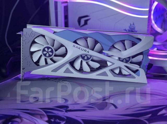 Видеокарта yestone rtx 4060ti 16gb, новый, в наличии. Цена: 56 000₽ в ...