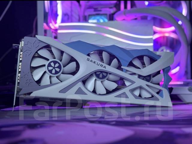 Видеокарта yestone rtx 4060ti 16gb, новый, в наличии. Цена: 56 000₽ в ...