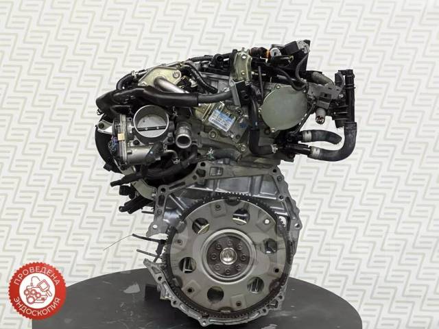 Двигатель Toyota, A25A-FKS, 2WD | Установка | Гарантия до 365 дней ...