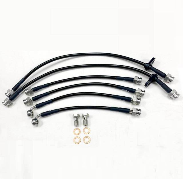 Тормозные шланги армированные Toyota Sequoia 2002 купить во ...