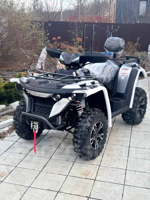 Linhai-Yamaha M550L Инжектор, 2024, 550 куб. см. 4х тактный, без ...