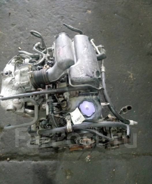 Двигатель Mitsubishi Lancer 4G18 2003-2010 купить в Москве по цене: 125 ...