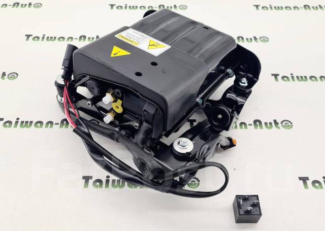 Компрессор пневмоподвески Porsche Panamera (10-16г) | 9703581511 купить ...