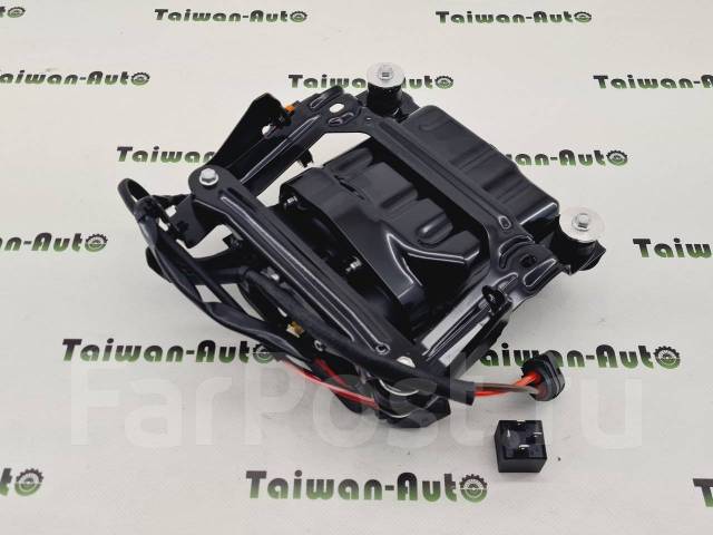 Компрессор пневмоподвески Porsche Panamera (10-16г) | 9703581511 купить ...