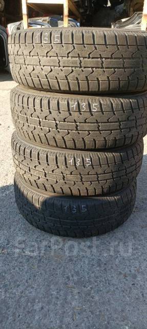 Toyo Observe Garit GIZ, 195/65 R15, 15", 1 шт, 195 мм, 65 %, радиальный, зимние, без шипов. Цена ...