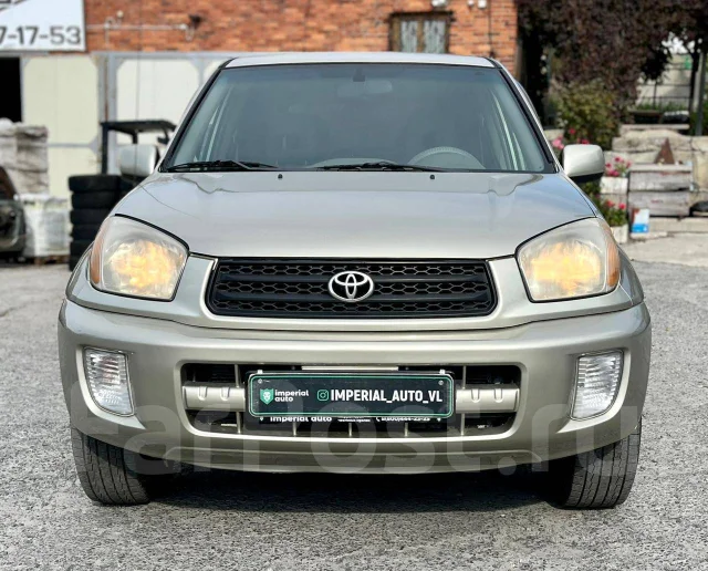 Toyota RAV4, 2001, 2 000 куб. см. автомат, 4WD, бензин, есть птс, с ...
