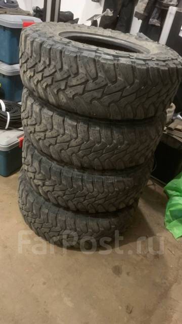 Toyo Open Country M/T, 265/75 R16, 16", 1 шт, 265 мм, 75 %, радиальный ...