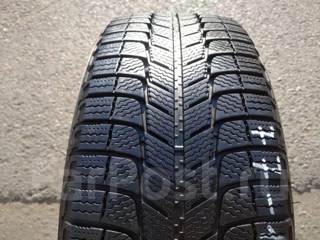 Michelin X-Ice 3, 225/55R18, 18", 3 шт, 225 мм, 55 %, радиальный ...