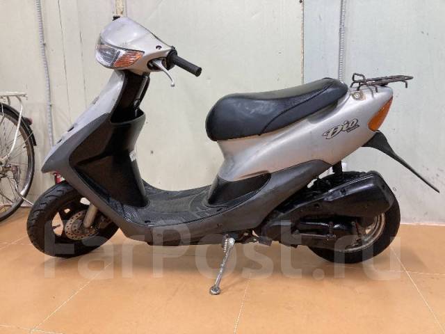 Мопед Honda DIO AF35-1857957, 1999 год, 49 куб. см. в наличии. Цена: 33 ...