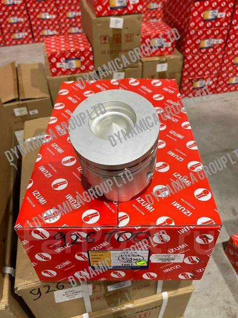 Поршни двигателя Izumi FUSO ME082584 6D34-T STD Alfine Gallery купить в ...