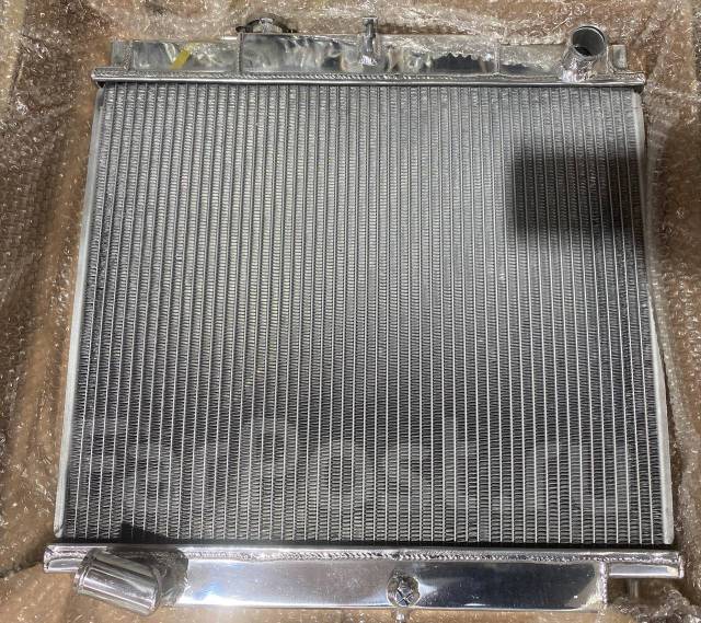 Радиатор двигателя Nissan Atlas H41 FD42 FD46 [21410-6T500] 430*518*32 ...