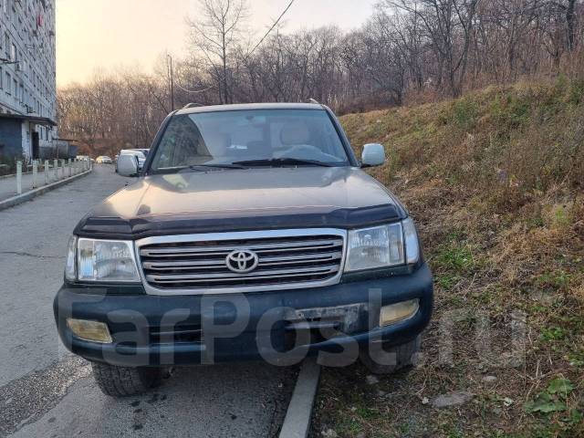 Toyota Land Cruiser, 2006, HZJ105, 1HZ во Владивостоке