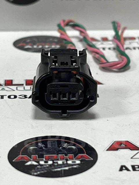 Разъем датчика положения распредвала Toyota 9098012353 Новый купить в ...