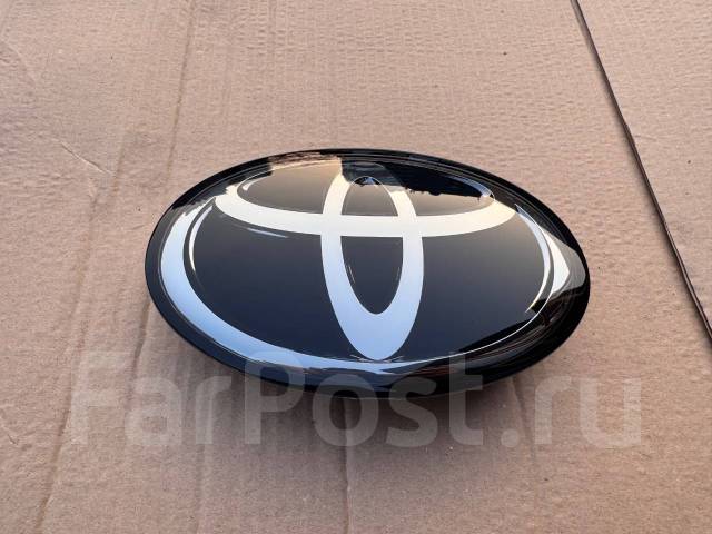 Эмблема решетки радиатора Toyota 90975-02159 оригинал Japan купить во ...