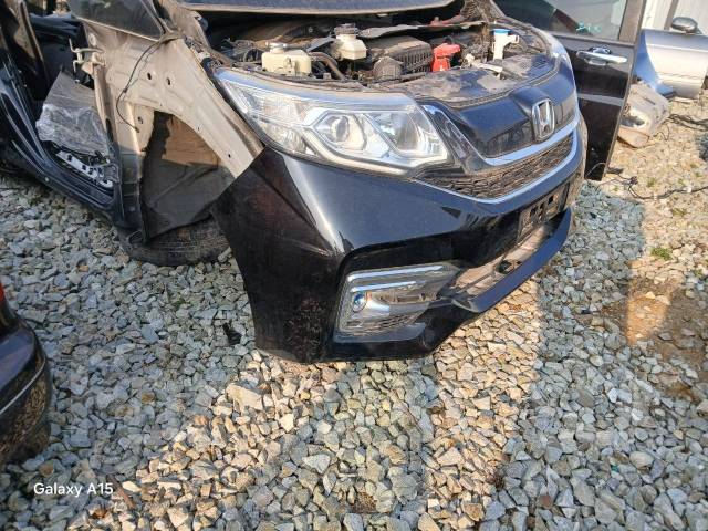 Ноускат Honda Stepwgn RP3 L15B купить в Уссурийске по цене: 360 000₽ — частное объявление | ФарПост