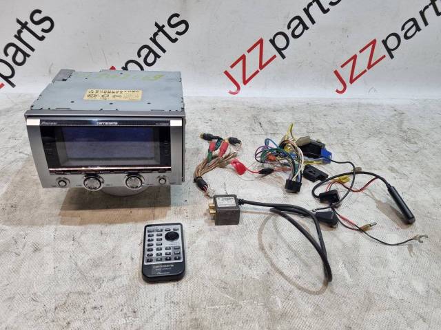 Магнитола Carrozzeria FH-P099MD Bluetooth, AUX CD-RB10, 2 DIN — 178x100 мм, б/у, в наличии. Цена ...