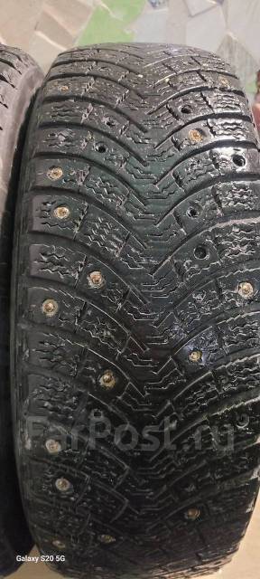 Michelin X-Ice North, 185/65R15, 15", 1 шт, 185 мм, 65 %, радиальный ...