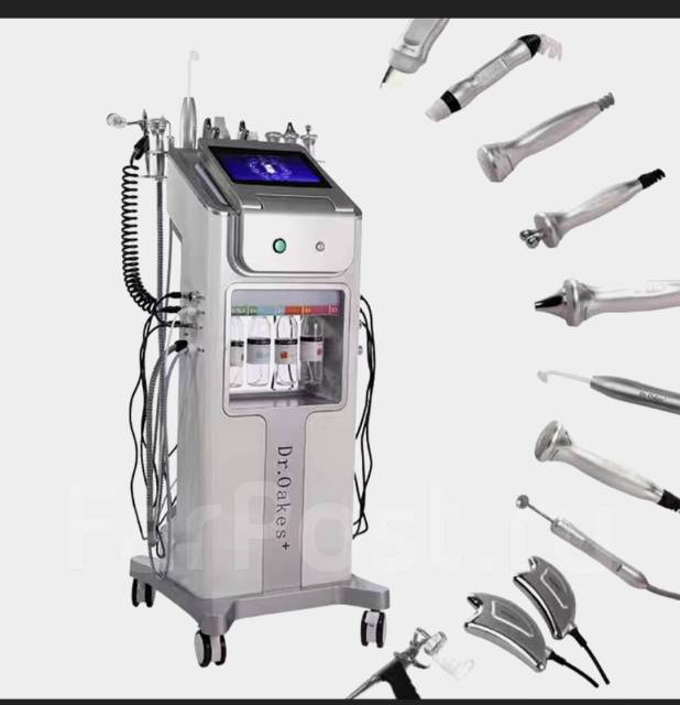 Косметологический аппарат гидропилинг Hydrafacial 10 в 1 2024г, новый ...