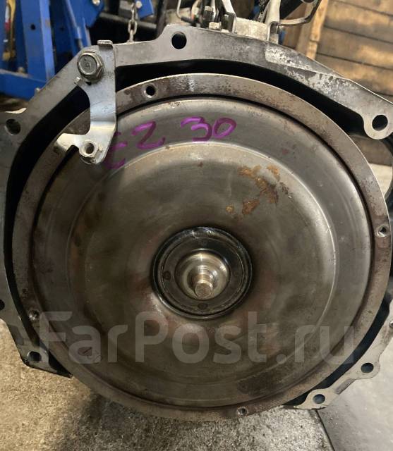 АКПП Subaru Legacy Outback BLE BPE EZ30 Рестайл TG5D7Cvdba купить во ...