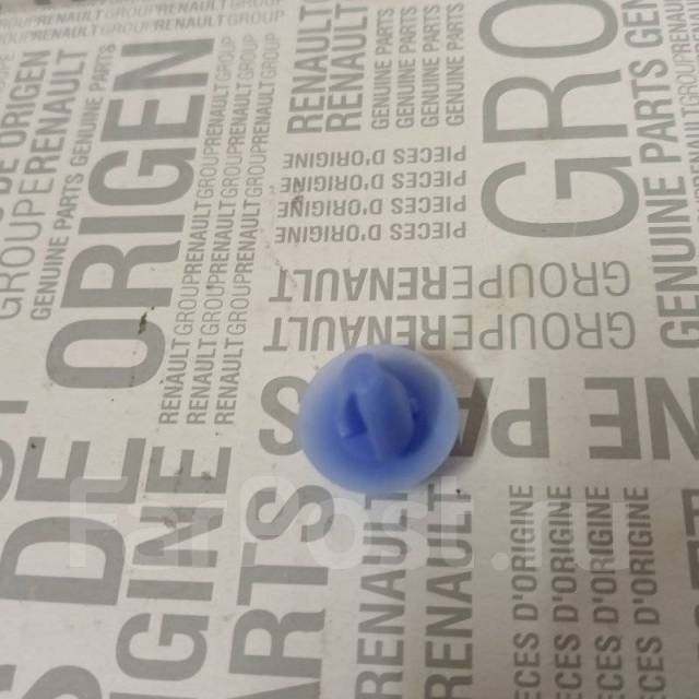 Клипса обшивки двери Renault Duster 8200909084 купить в Москве по цене ...