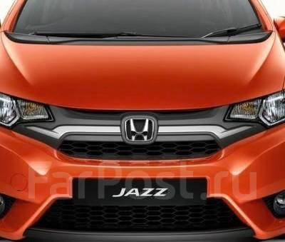 Решетка радиатора Modulo новая Honda Fit GK Honda Access купить в ...