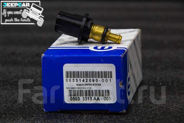 Датчик температуры охлаждающей жидкости JEEP Wrangler JL 05033313AA ...