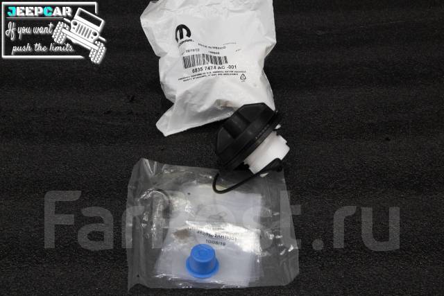 Крышка топливного бака для Jeep Wrangler JL 68357474AC купить во ...