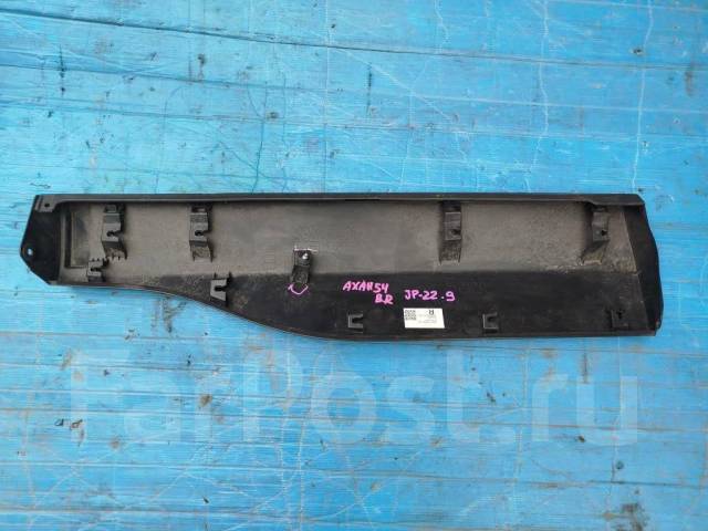 Дефендер двери боковой Toyota RAV4, правый задний купить во ...