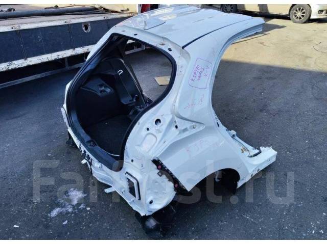 Rear cut Toyota Yaris, задний купить во Владивостоке по цене: 40 000 ...