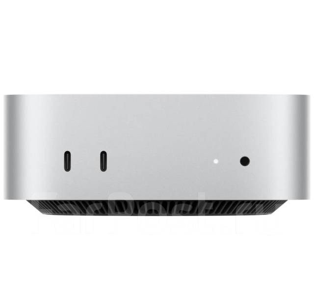 Apple Mac Mini M4 (10C CPU, 10C GPU, 2024) 16 ГБ, 256 ГБ SSD, новый ...