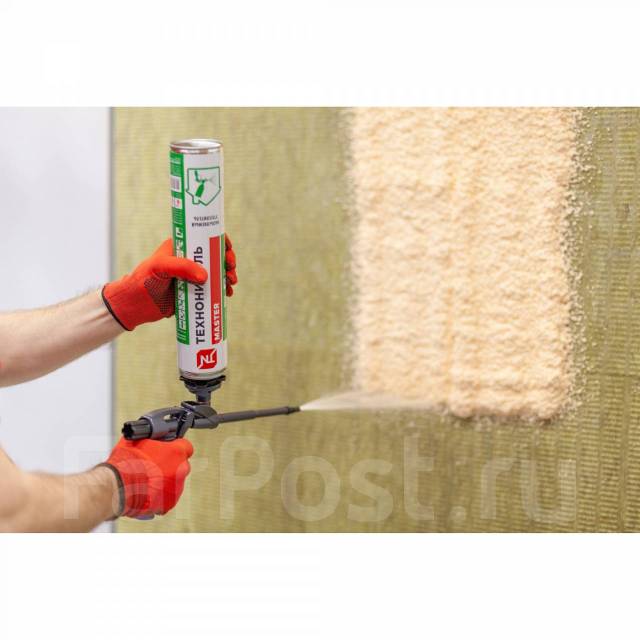 Напыляемый утеплитель Технониколь Master, в наличии. Цена: 576₽ во ...