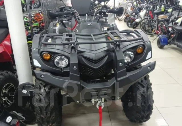 Stels ATV 650YL Leopard, 2024, 650 куб. см. 4х тактный, без пробега ...