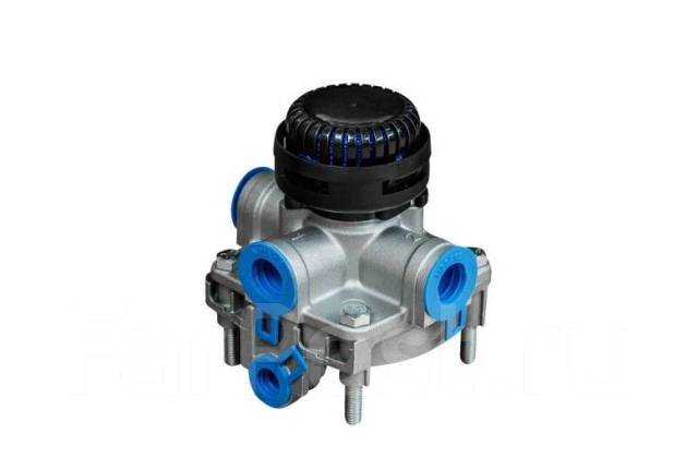 Ускорительный клапан Mercedes/Neoplan/DAF/RVI/Volvo Вход 1,2: M22x1.5 ...