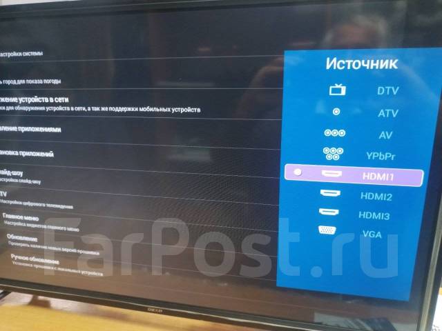 Телевизор 32" Telefunken TF-LED32S58T, Smart от кабеля, Гарантия, Full ...