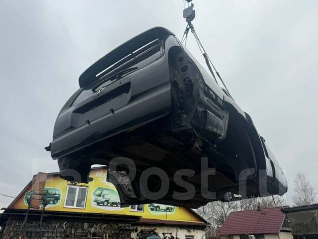 Кузов Toyota Hiluxe Surf 2008 TRN210W 2TR купить в Хабаровске по цене ...
